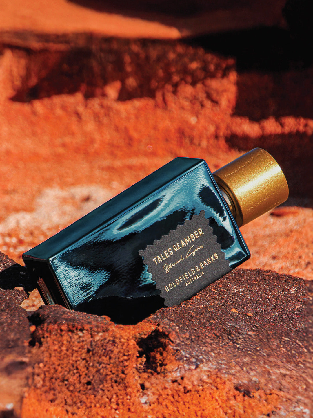 Tales of Amber — A Golden Story by Goldfield & Banks – Amaris