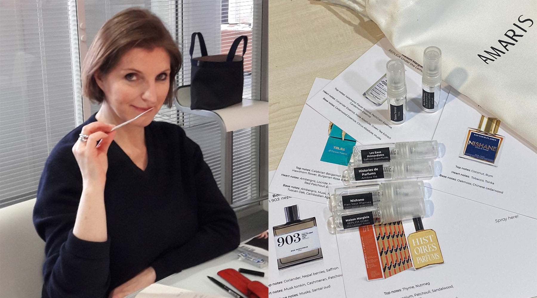 5 Questions with Nathalie Pichard – Amaris