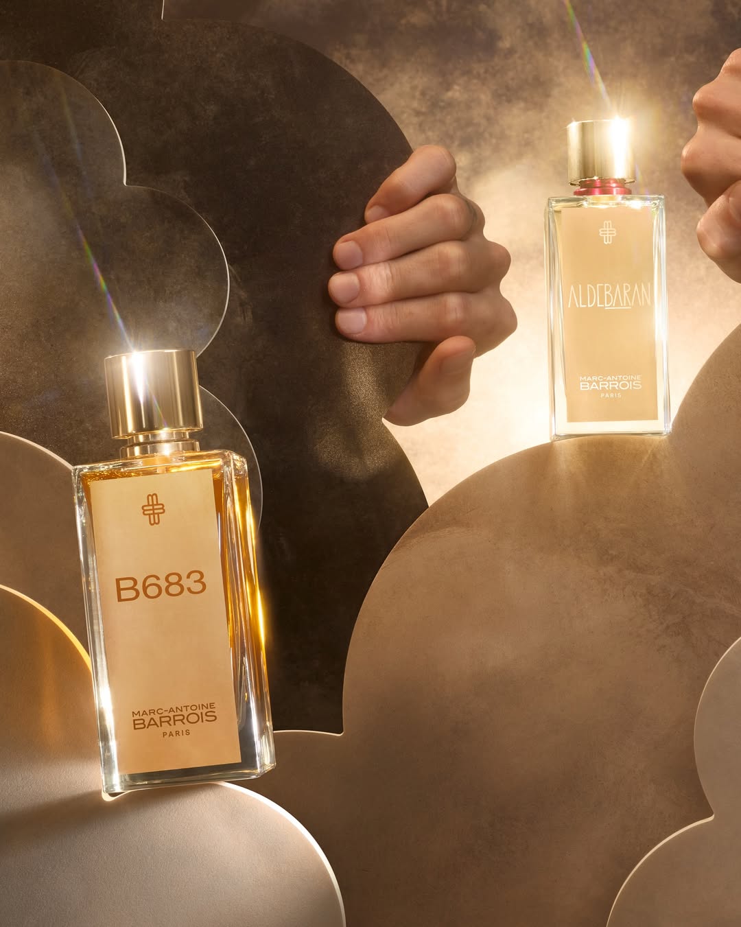 Marc-Antoine Barrois: Couture Craft, Perfume Magic – Amaris